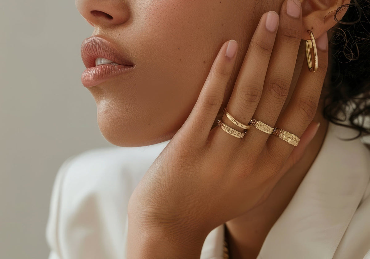 Women's Rings – MBUNDU